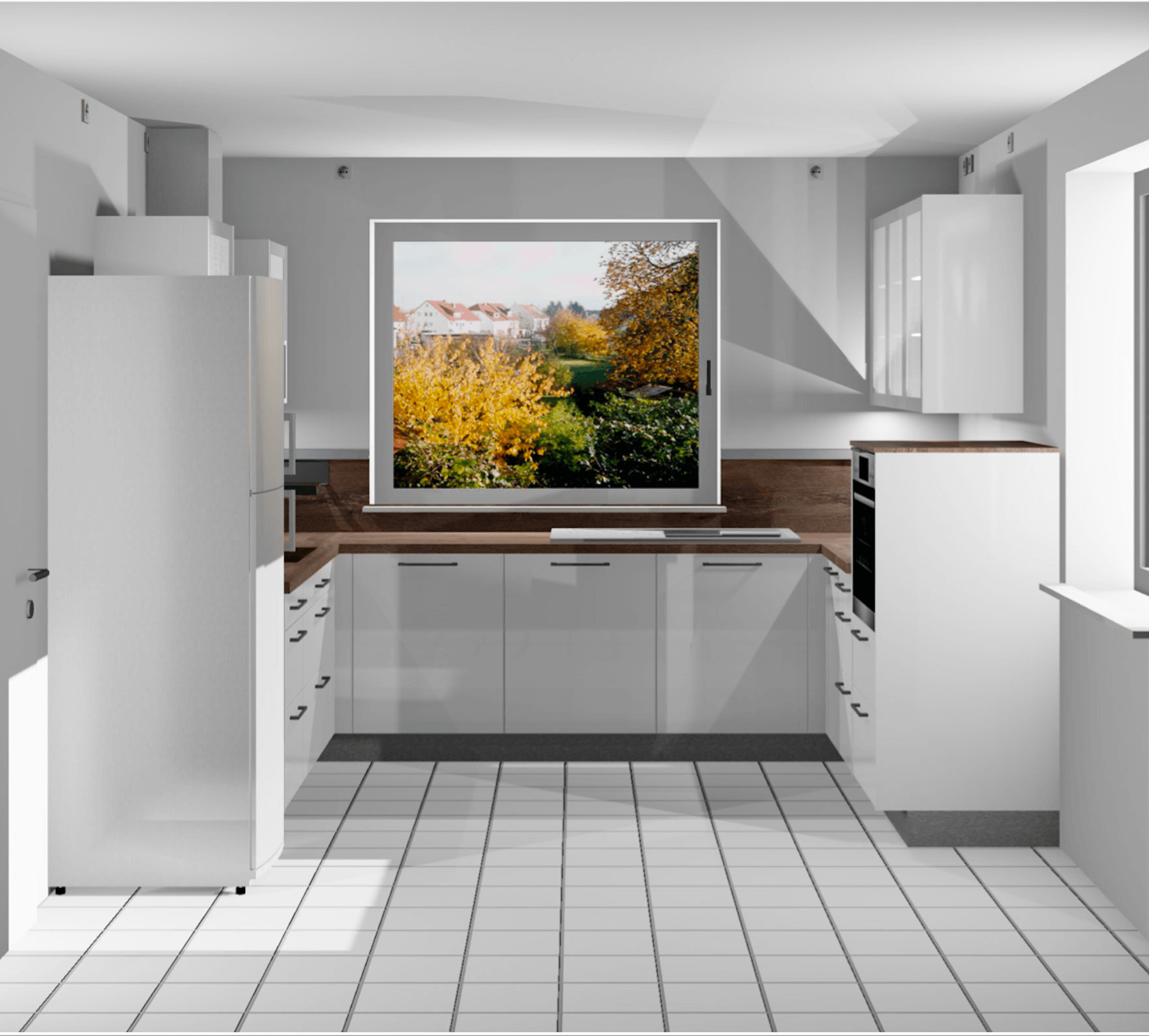 U-Küchen Archive - Der Weisse